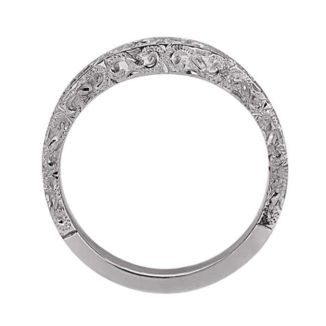 Hand Engraving Pattern #12 – LovingEmbrace