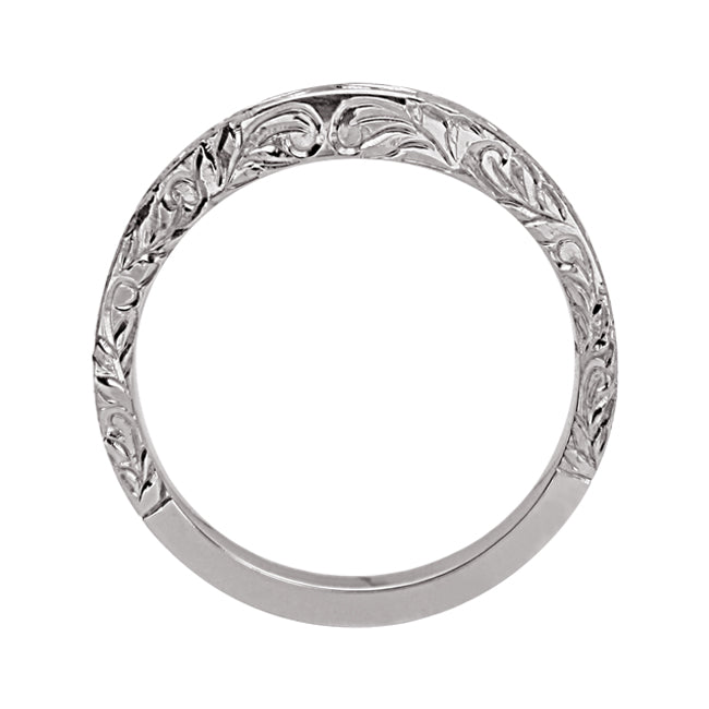 Hand Engraving Pattern #5 – LovingEmbrace